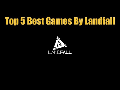 Ranking the Top 5 Best Games Made by Landfall (again) - YouTube