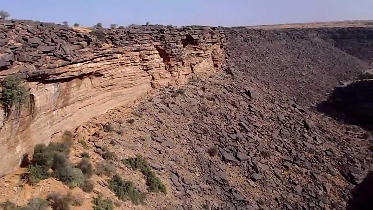 Nêga pass, Tagant, Mauritania - YouTube