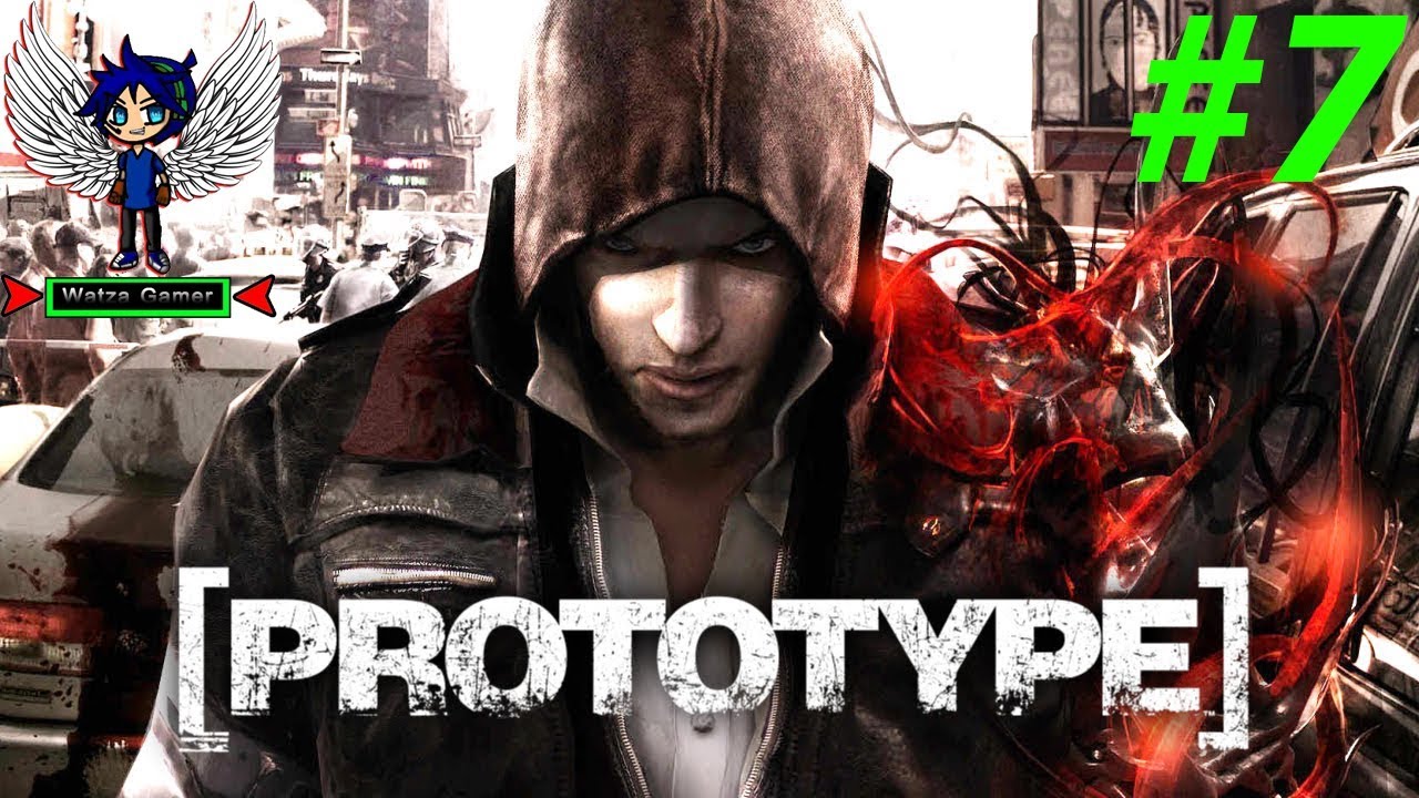 Prototype # 7 กลับมาแล้ว ไม่ติดเชื้อแล้ว - YouTube