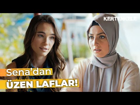 Sena'nın sözleri Betül'ü üzüyor! | Kertenkele 🦎 38. Bölüm