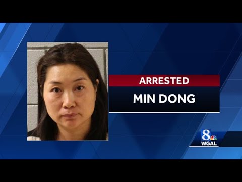 10 massage parlors targeted in human trafficking investigation - YouTube