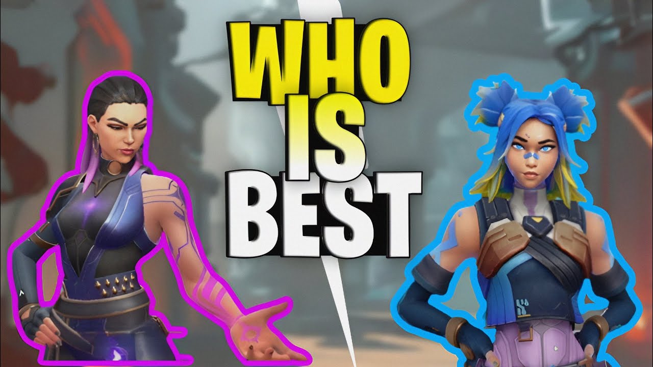 Reyna vs Neon Comparison in Valorant 🤔🤔 - YouTube