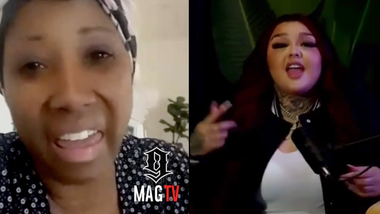 I Couldnt Even Watch Blueface Mom Karlissa Goes Off After His Bm
