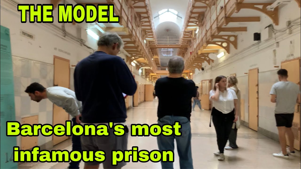 THE CURIOUS HISTORY OF BARCELONA’S MOST INFAMOUS PRISON . - YouTube