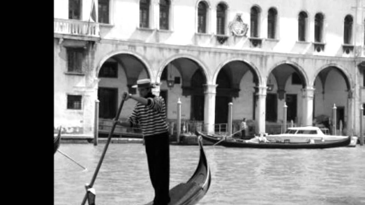 Doc Cook and his Dreamland Orchestra - So This Is Venice - YouTube