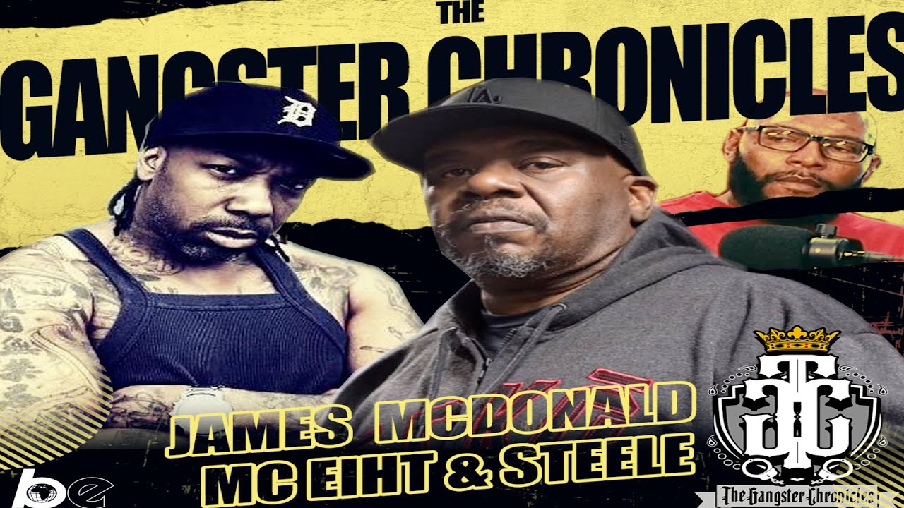 THE GANGSTER CHRONICLES | FIRST ONES OFF THE PORCH - YouTube