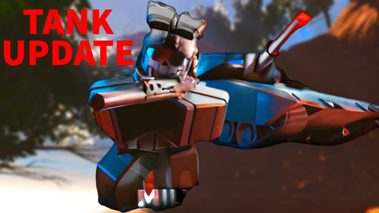NEW TANK UPDATE! | Military War Tycoon Roblox - YouTube