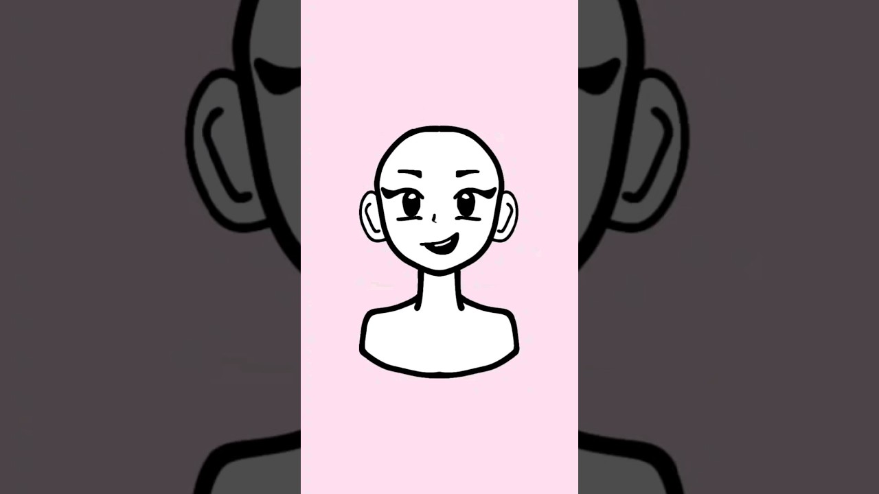 Draw your monster ! ll Tiktok Art Challenge [read description] - YouTube