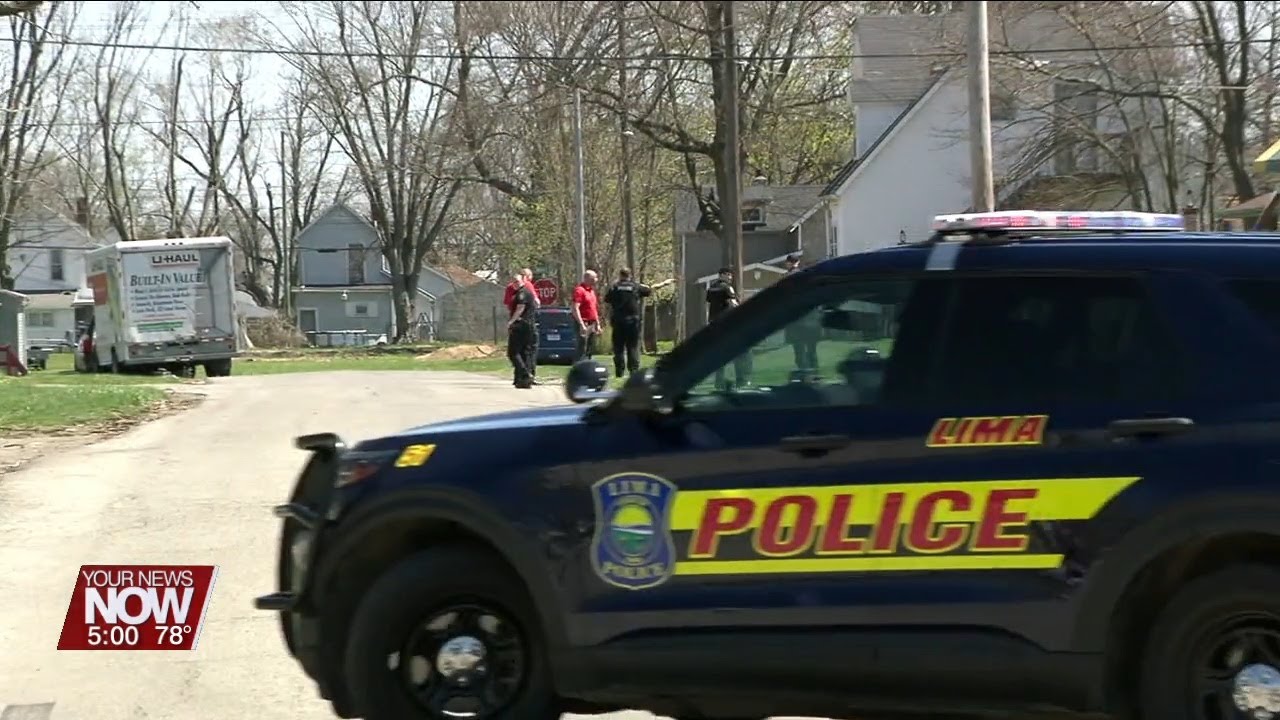 Lima Police Department is investigating a shots fired call in the area ...