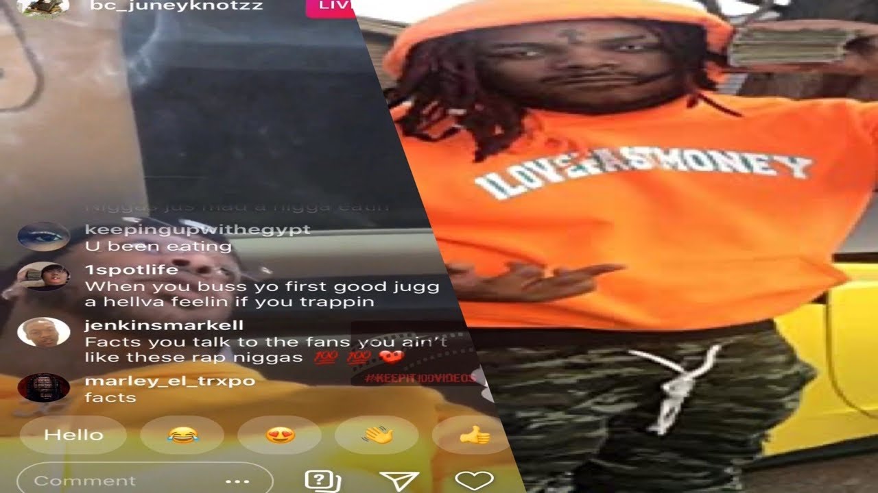 💳💳💳 Bc Juney Knottz on IG Live Swipe School 🏆🪐 Gotta Start At The ...