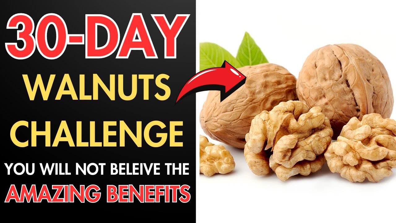 What Happens to Your Body When You Eat Half Cup of Walnuts Every Day ...