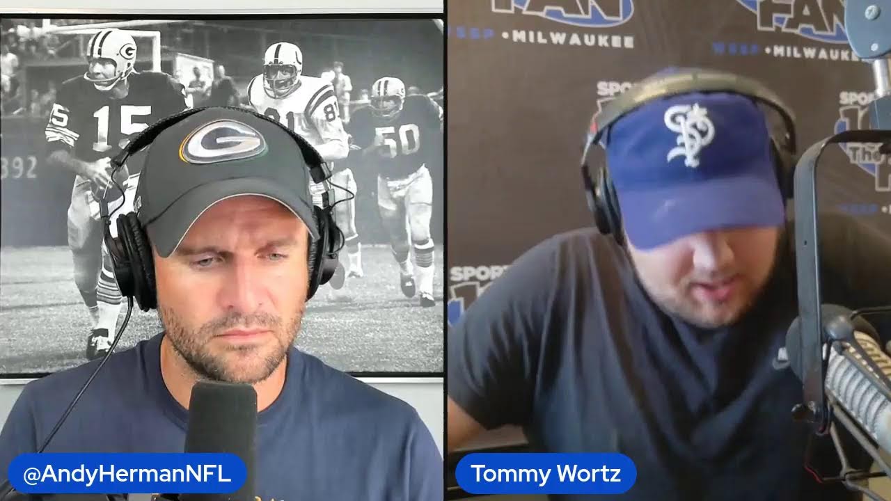 08-08-25 The Pack A Day Radio Show w/ Andy Herman - YouTube