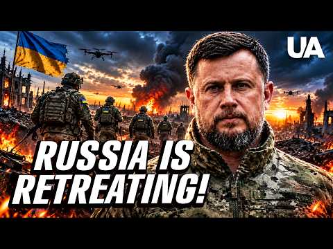 OPERATION VIVALDI: four stages to destroy the Russian army. Jet drones burned the YANOS giant