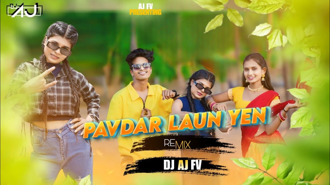 PAVDAR LAUN YEN | 🌿पावडर लावून येन रं🌿| FULL SONG | SANJIVANI ...