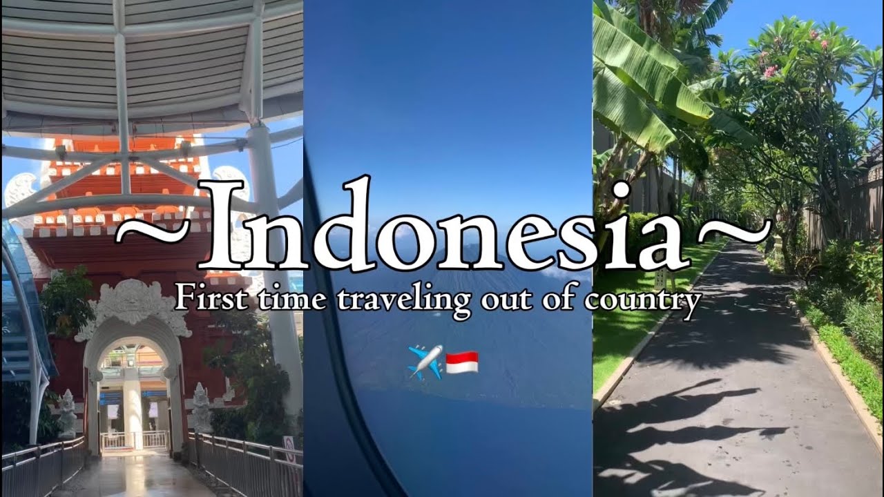GUESS WHAT | Bali Indonesia Ep. 1 - YouTube