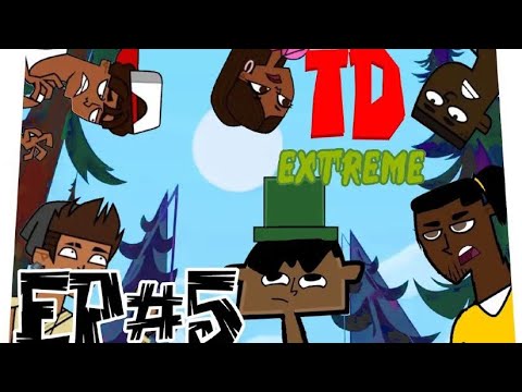 Total Drama Extreme Episode 5)lose your ear - YouTube