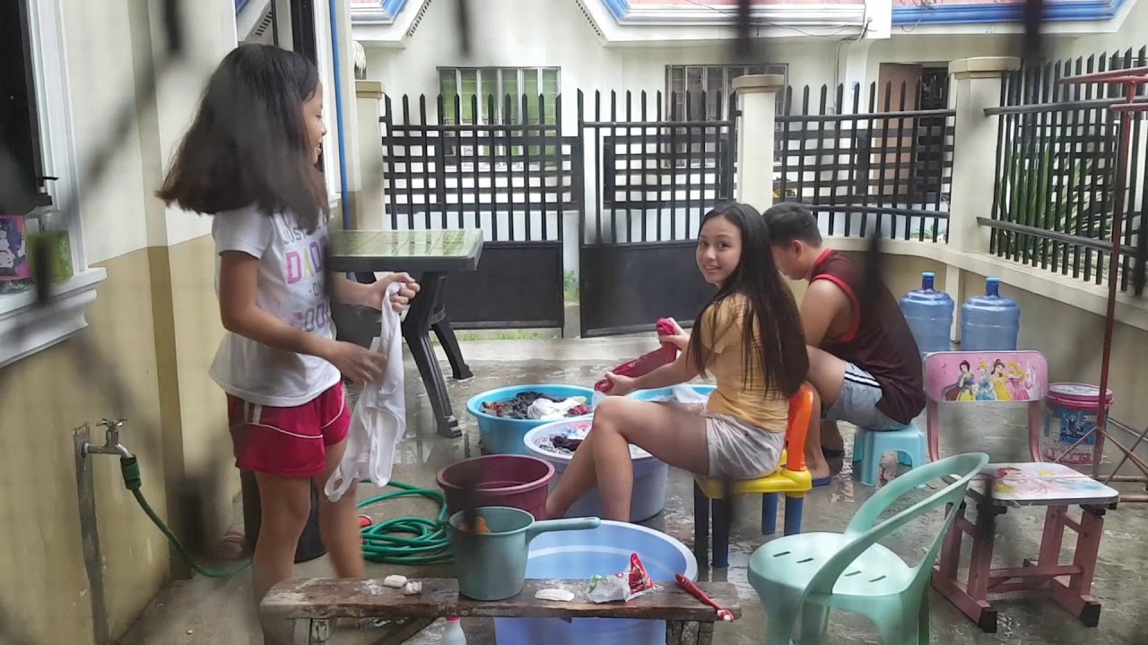 laba dami_kids version - YouTube