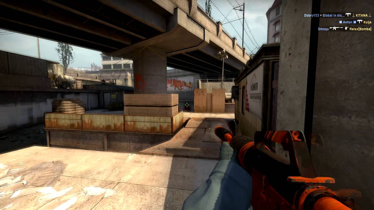 Counter-Strike Global Offensive - Smoqu FragMovie - YouTube