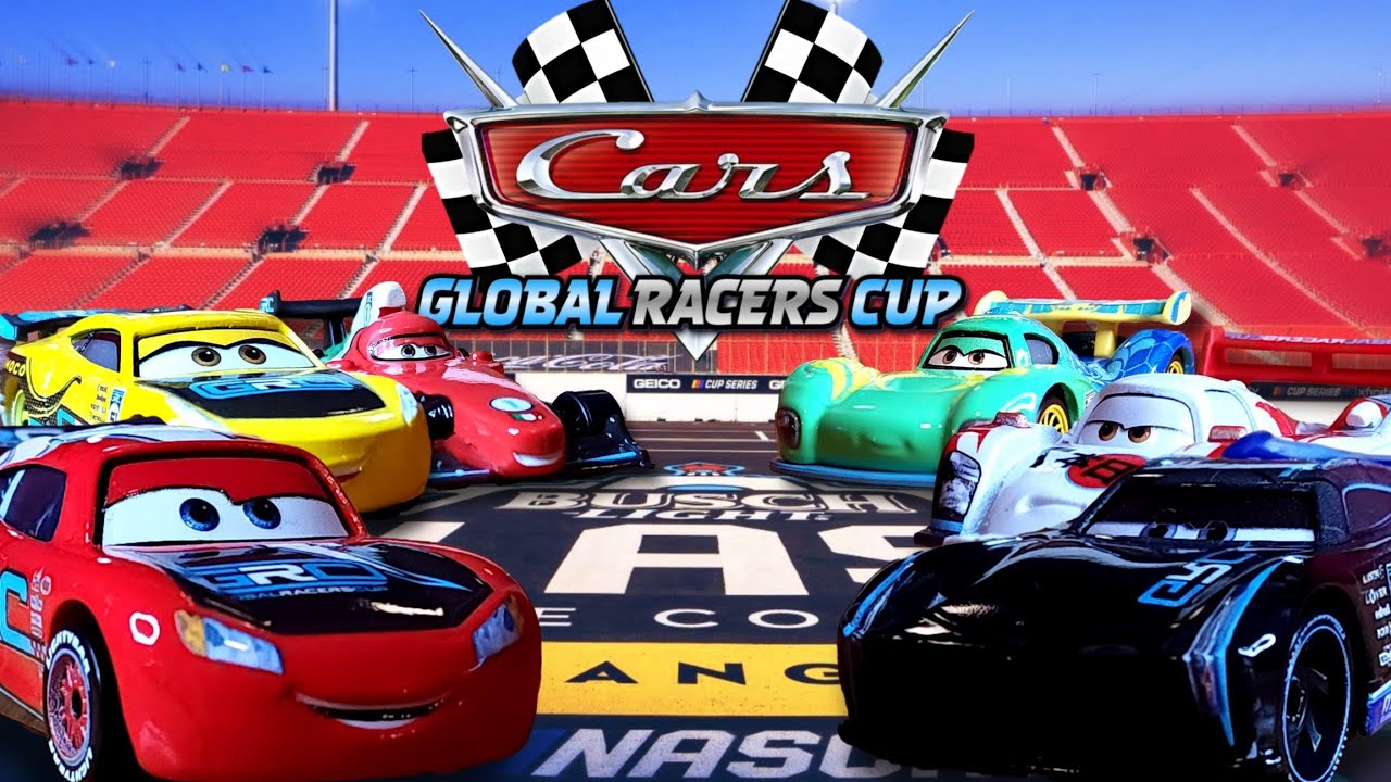 Cars Global Racers Cup - YouTube