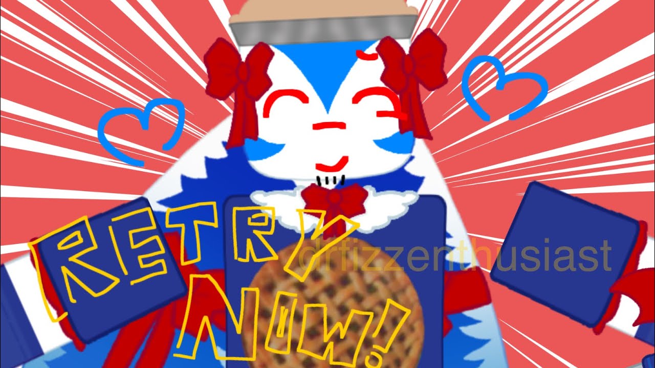 RETRY NOW! Meme ☆ THE_LIGHT Roblox Myth - YouTube