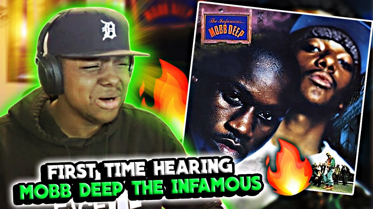FIRST TIME HEARING Mobb Deep - The Infamous ALBUM REVIEW - YouTube