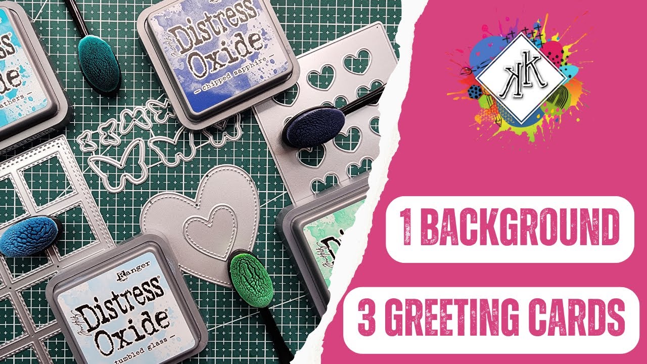 Unlock Your Creativity: Design 3 beautiful Handmade Cards with one ...