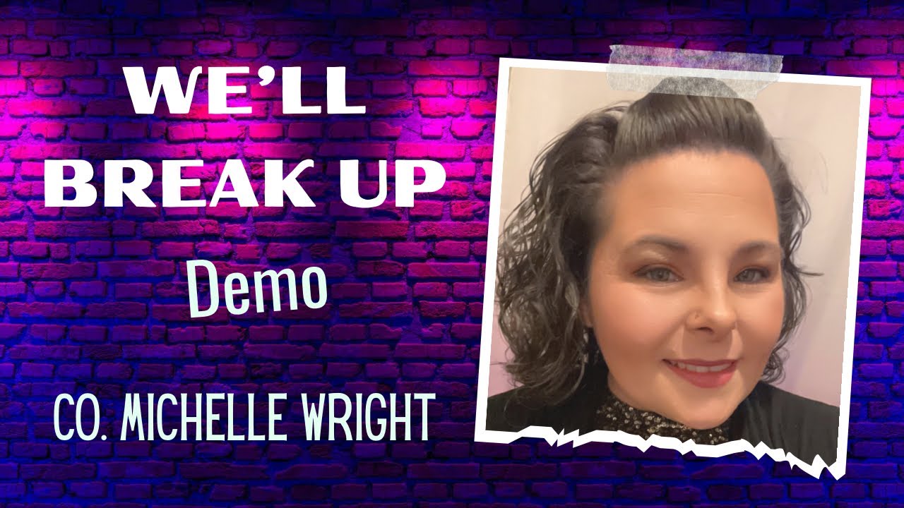 We’ll break up official line dance demo - YouTube