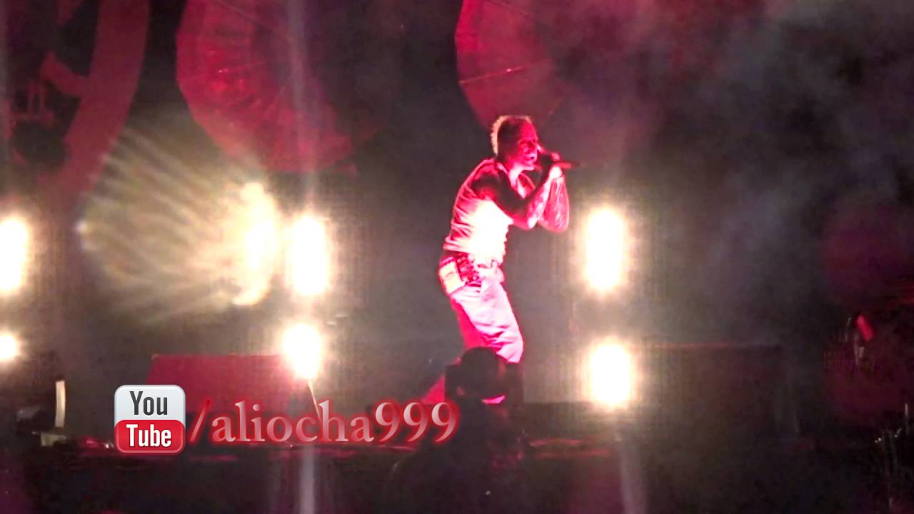 The Prodigy Wild Frontier vive latino - YouTube