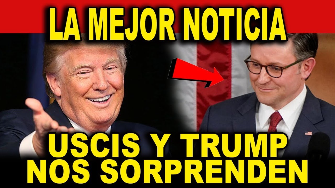 ¡ALERTA! 🚨 ¿TU RESIDENCIA EN EU PENDIENTE POR UN TUIT? TRUMP TE VIGILA ...