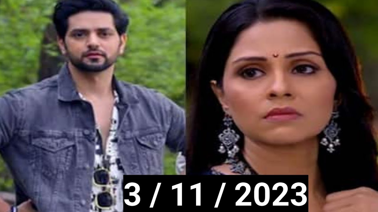 Gum hai kisi ke pyar me ll today full episode review ll ईशान ने बोला ...