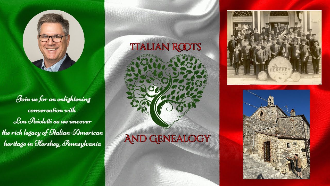 The Journey of Italian-American Families in Hershey ...