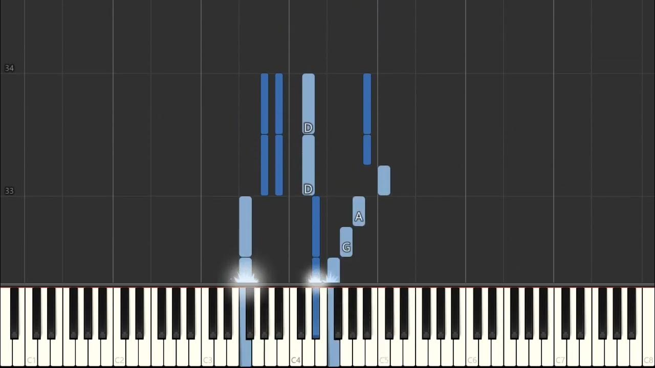 Run Away! (from Monty Python's Spamalot) - Eric Idle - Easy Piano Tutorial - YouTube