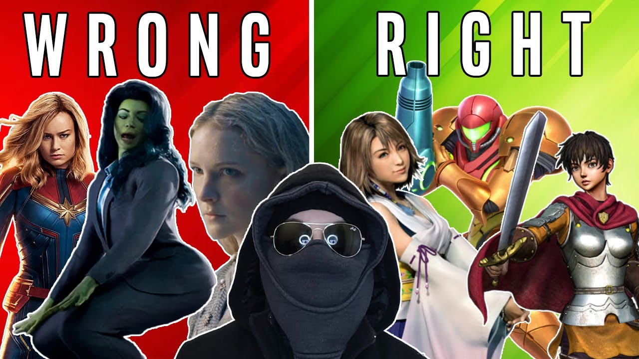 Strong Female Characters Representation Issue - Essay From A Playwright ...