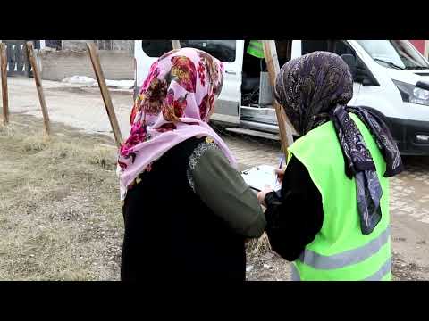 BÜYÜKŞEHİR BELEDİYEMİZDEN İHTİYAÇ SAHİBİ AİLELERE RAMAZAN KOLİSİ DESTEĞİ