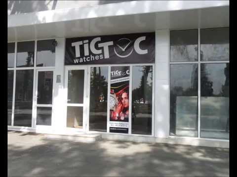 TICTOCWATCHES.. Saat və digər aksessuarlar mağazası