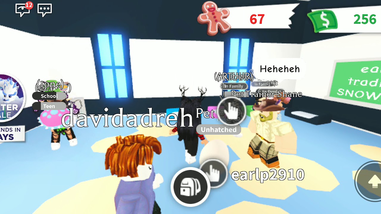 Adopt Me 3 - YouTube