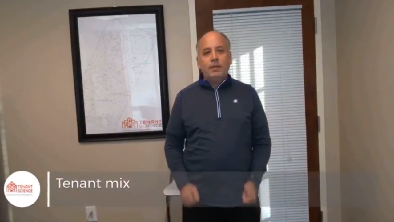 The importance of Tenant Mix - YouTube
