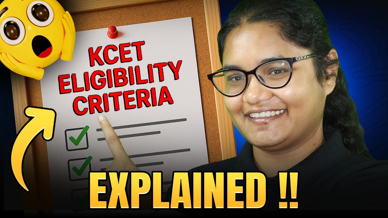 KCET 2026 Eligibility Criteria Complete Guide With All Clauses ...