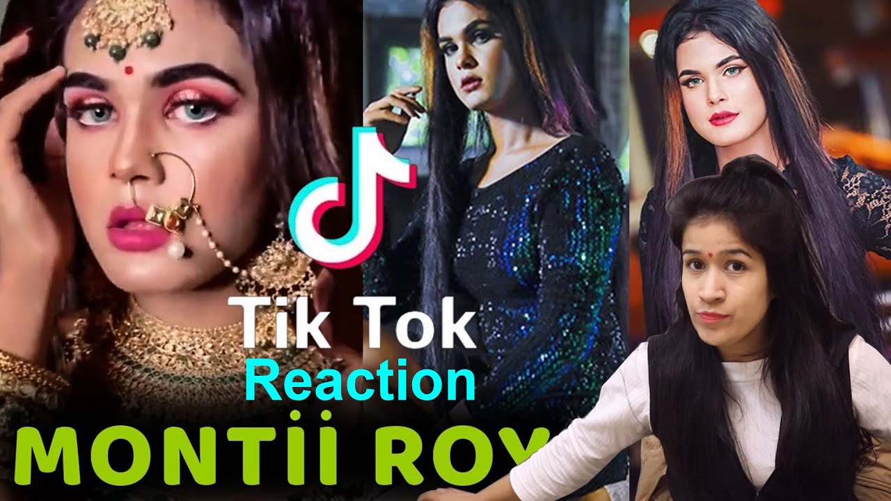 MONTY ROY TIK TOK REACTION || MASTI MATIC || RAJESH KHANNA CREATION ...