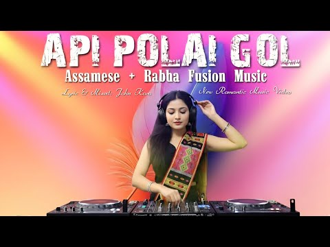 Api Polai Gol - Kocha + Assamese Fusion Music / A Kocha Rabha Official Music 2026 / @chirwmchi 