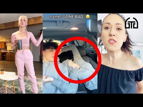 Calling My Girlfriend My Ex Name Prank🤪 | Prank on GF😁 | Tiktok Compilations🤣