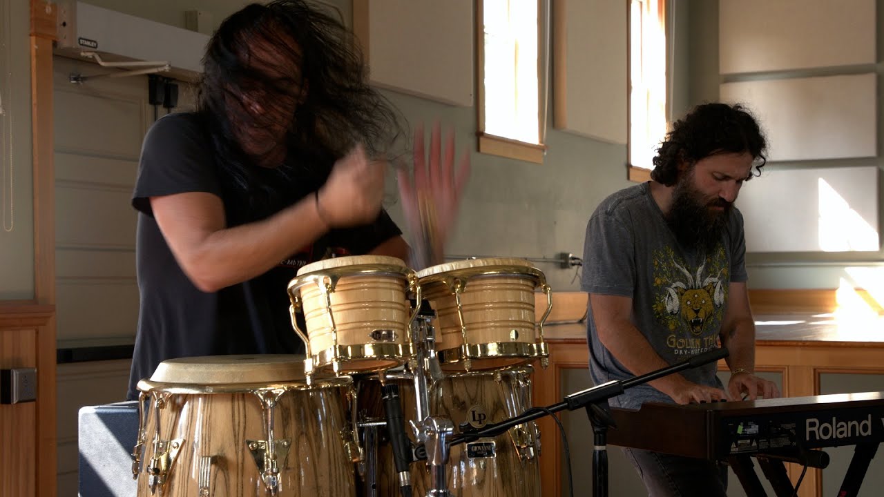 The Budos Band - Long in the Tooth (Live on KEXP) - YouTube