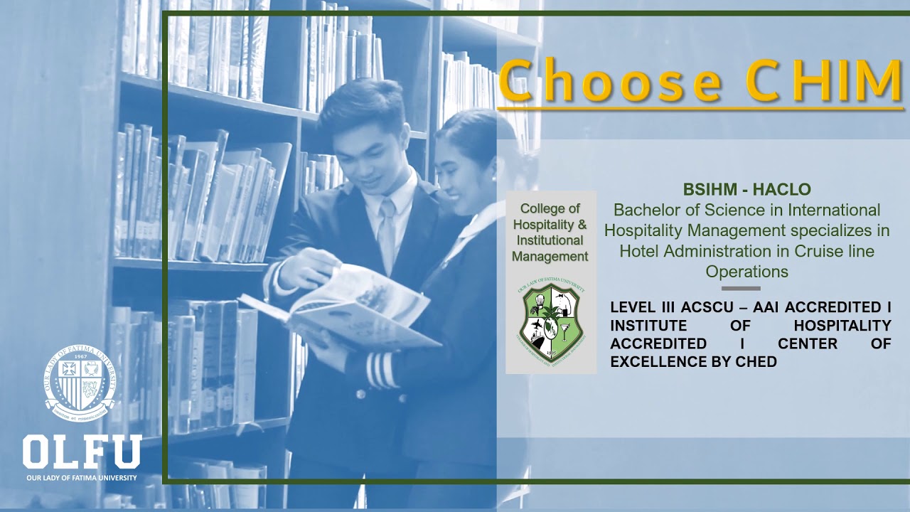 CHOOSE CHIM- BSIHM - HACLO - YouTube