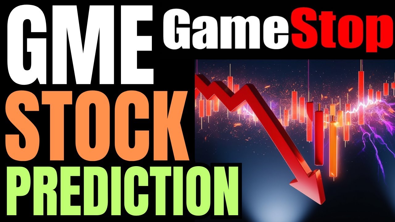 GAMESTOP STOCK MARKET PREDICTION (GME STOCK PRICE MANIPULATION ...