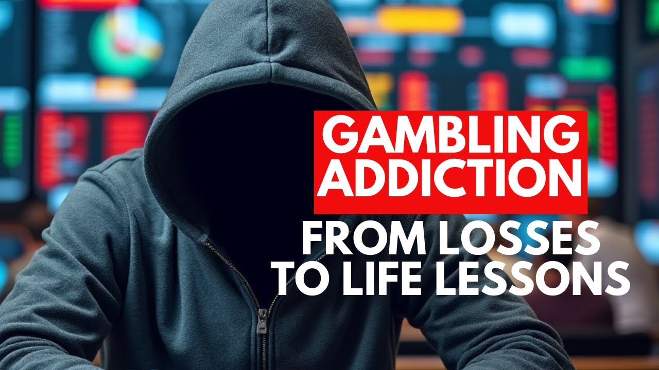 Turning Gambling Losses into Life Lessons - YouTube
