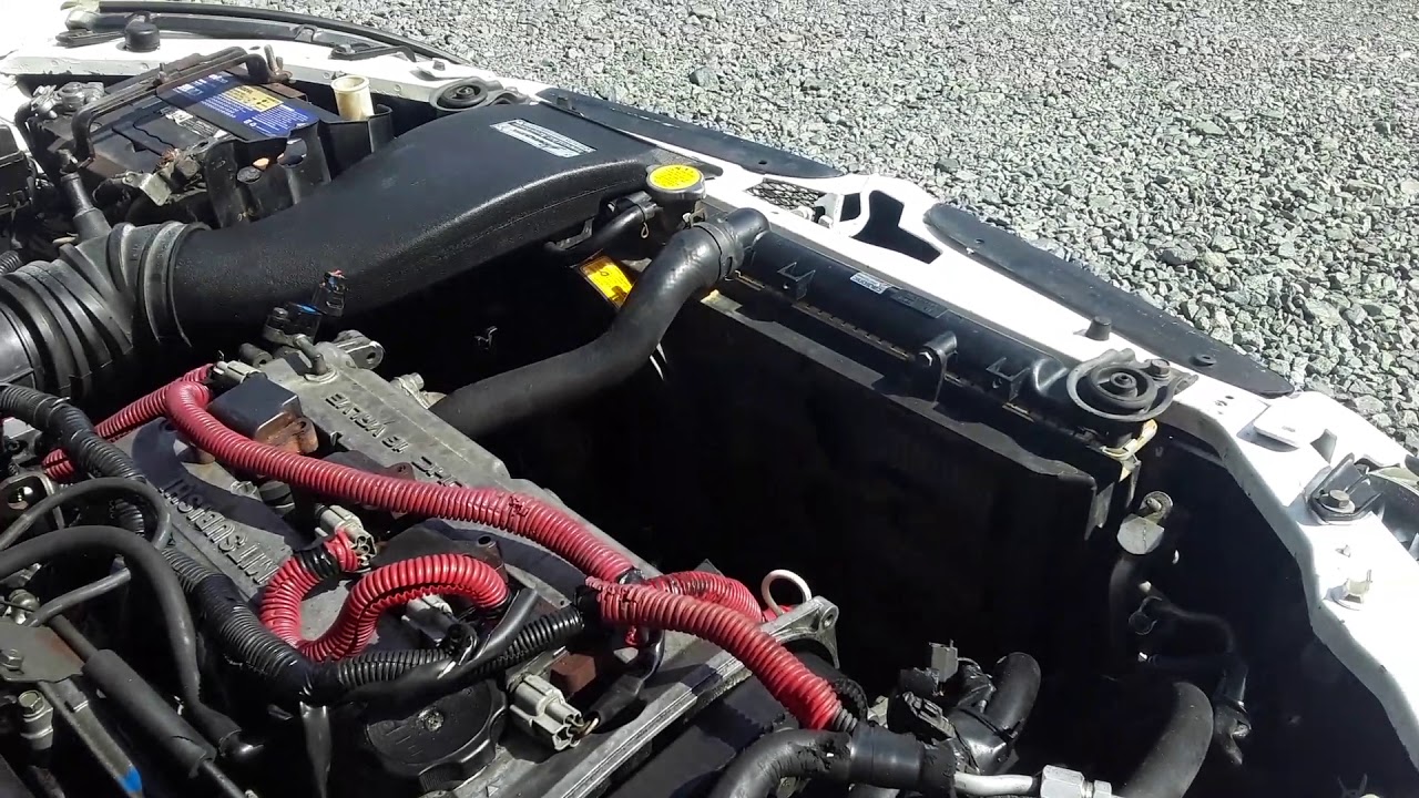 4g18 DOHC coil per cylinder upgrade - YouTube