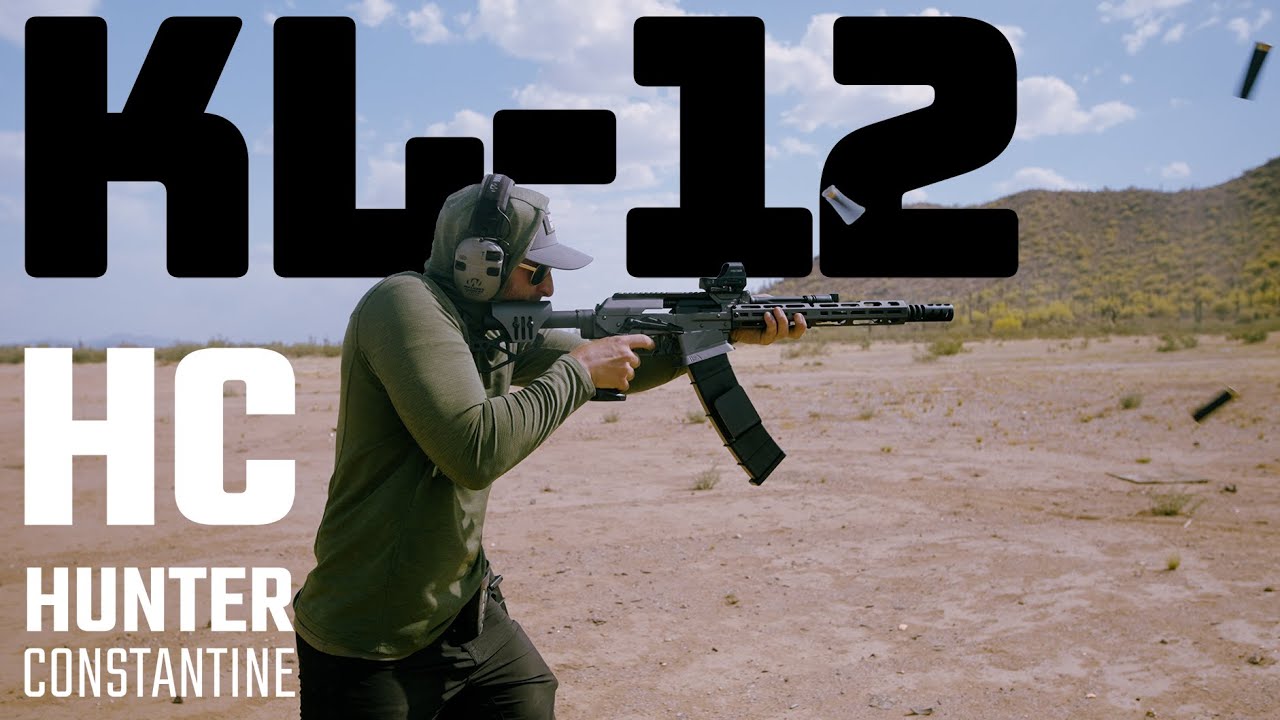 THE WORLDS FASTEST SHOTGUN! - YouTube