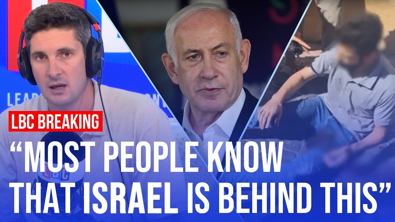 Thousands seriously injured, including Hezbollah fighters, after ...