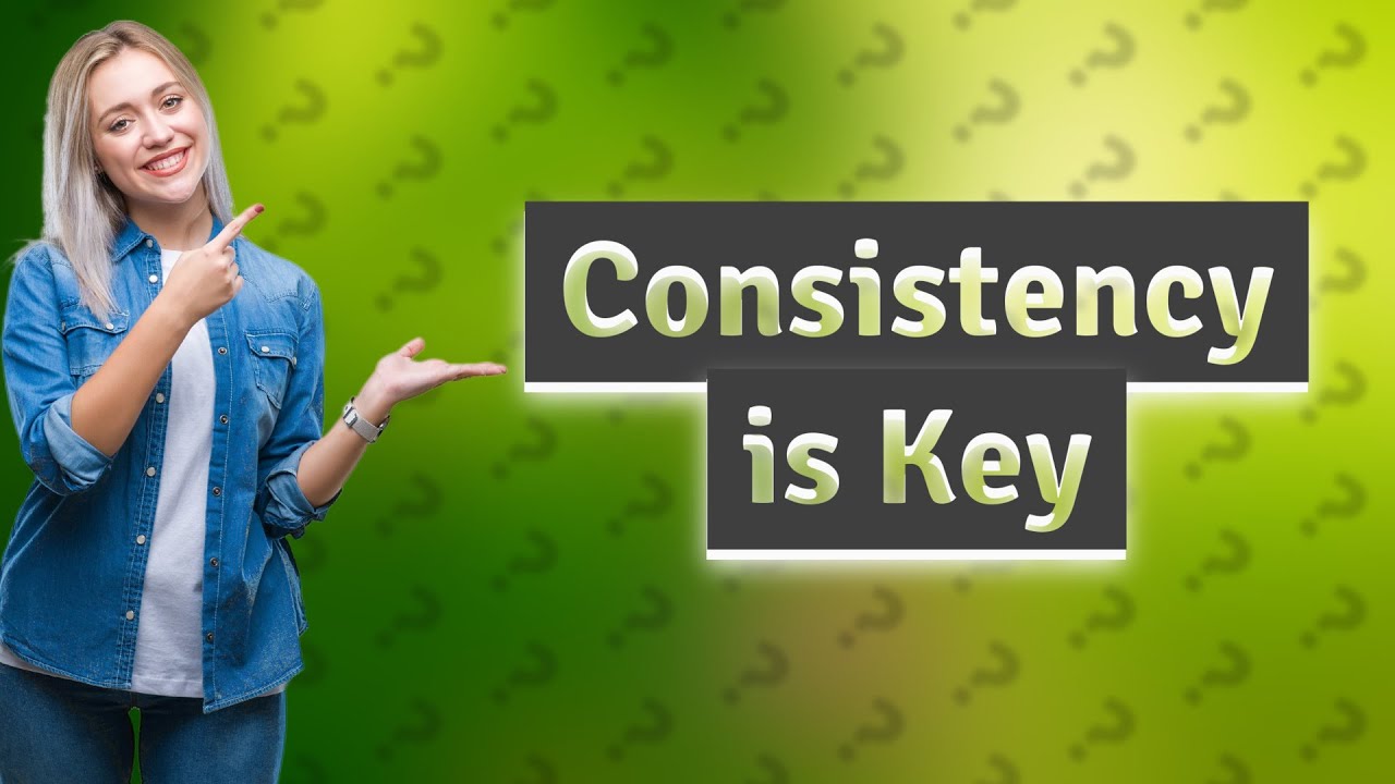 What is the most important key to writing success? - YouTube