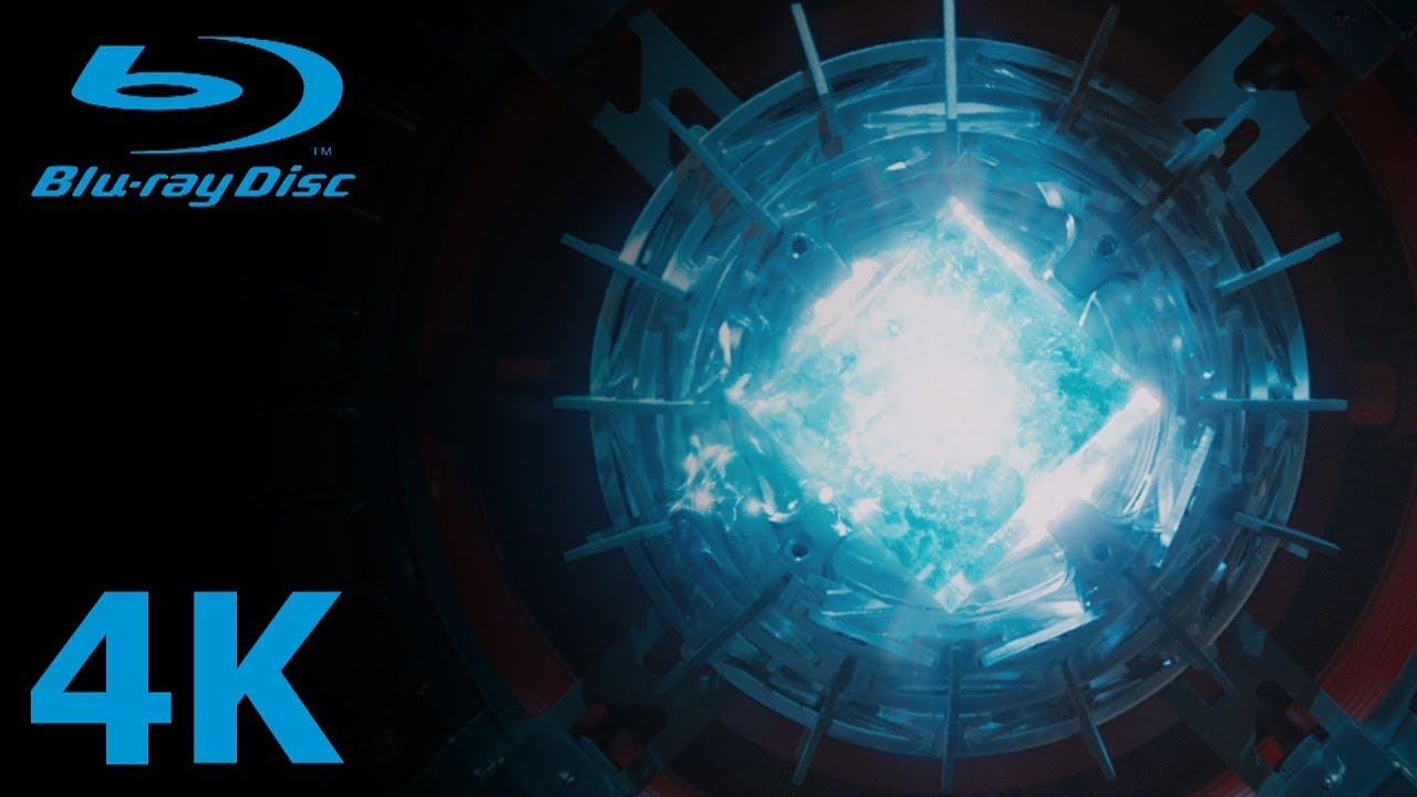 Marvel's The Avengers - The Tesseract - YouTube